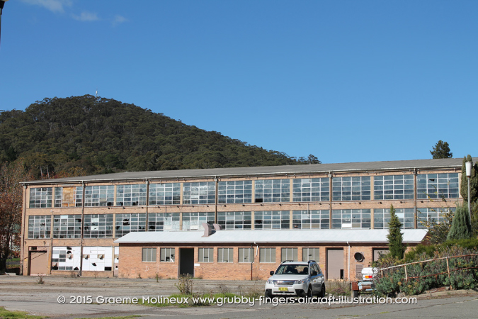 Lithgow Small Arms Factory Museum