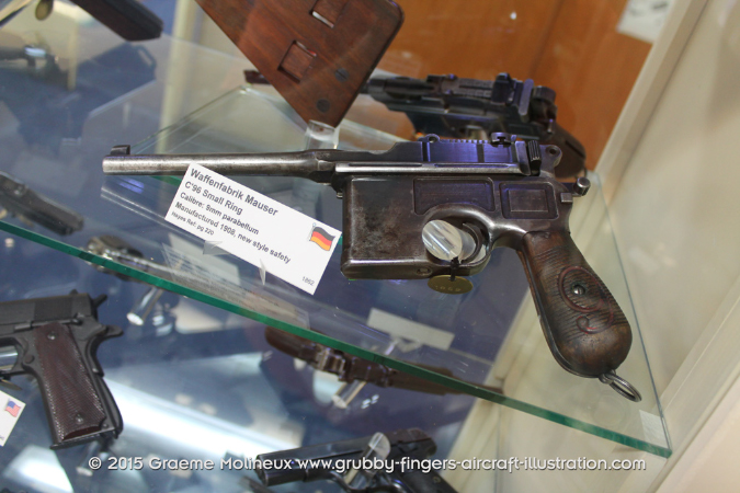 Lithgow Small Arms Factory Museum