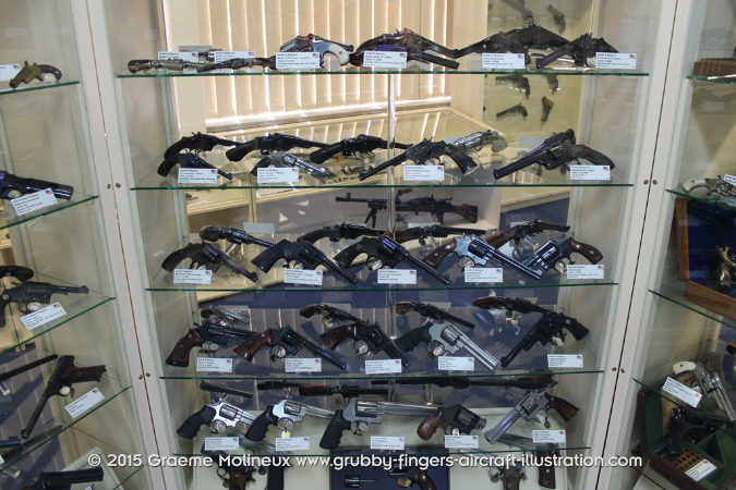 Lithgow Small Arms Factory Museum