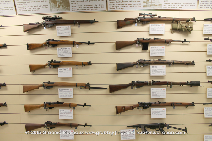 Lithgow Small Arms Factory Museum