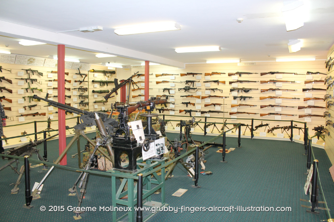 Lithgow Small Arms Factory Museum