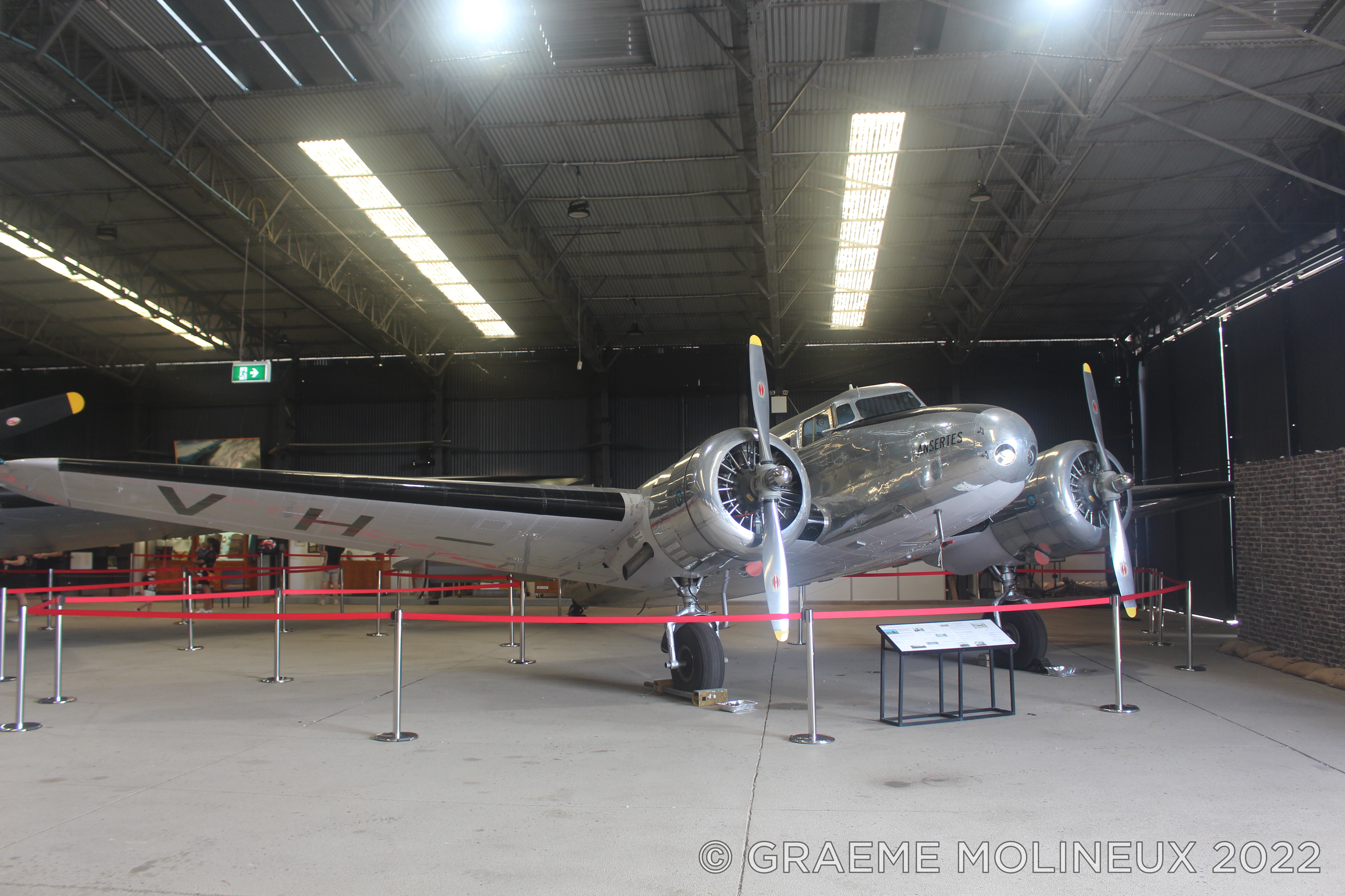 RAAF Amberley Heritage Centre Gallery