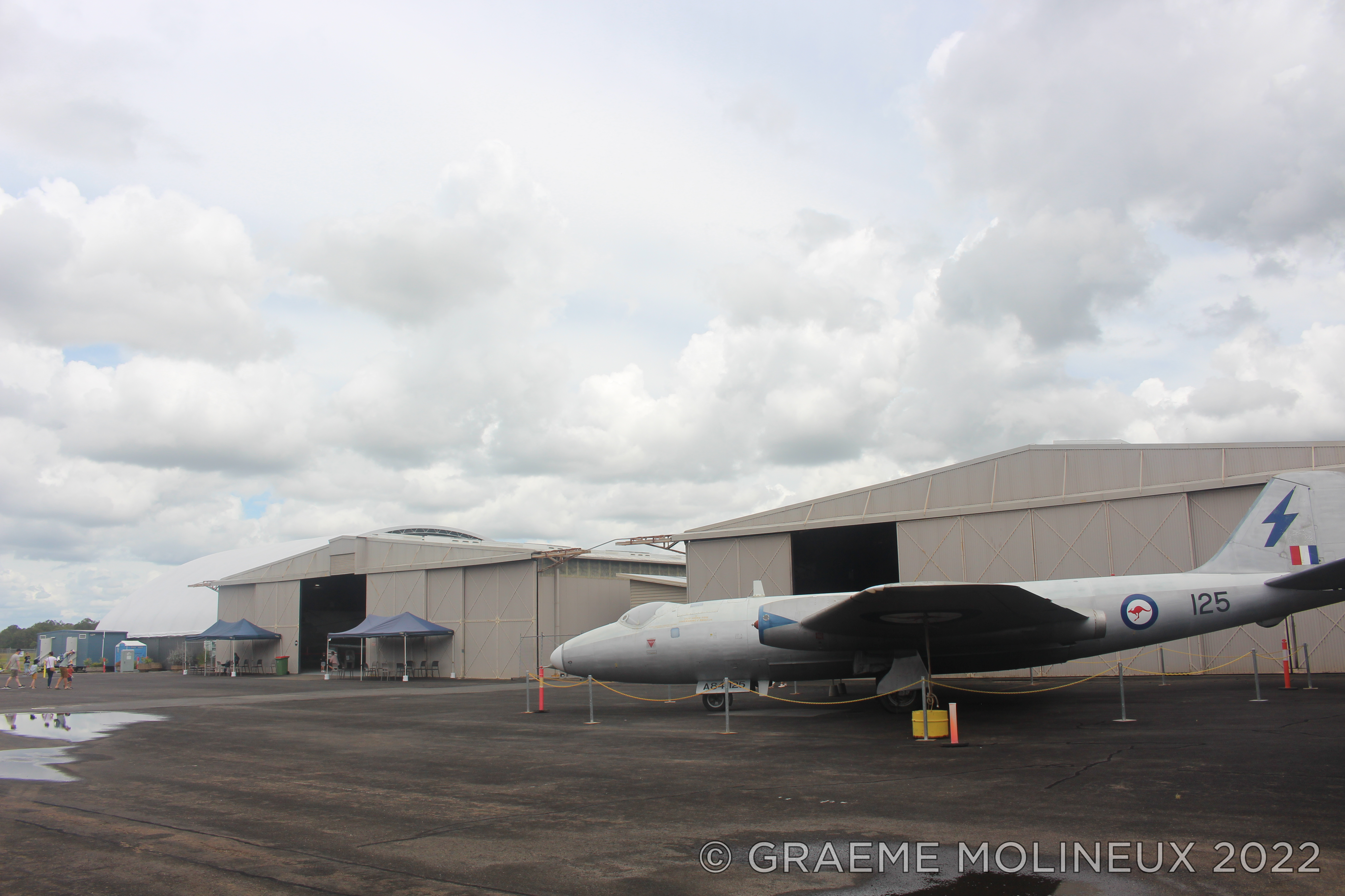 RAAF Amberley Heritage Centre Gallery