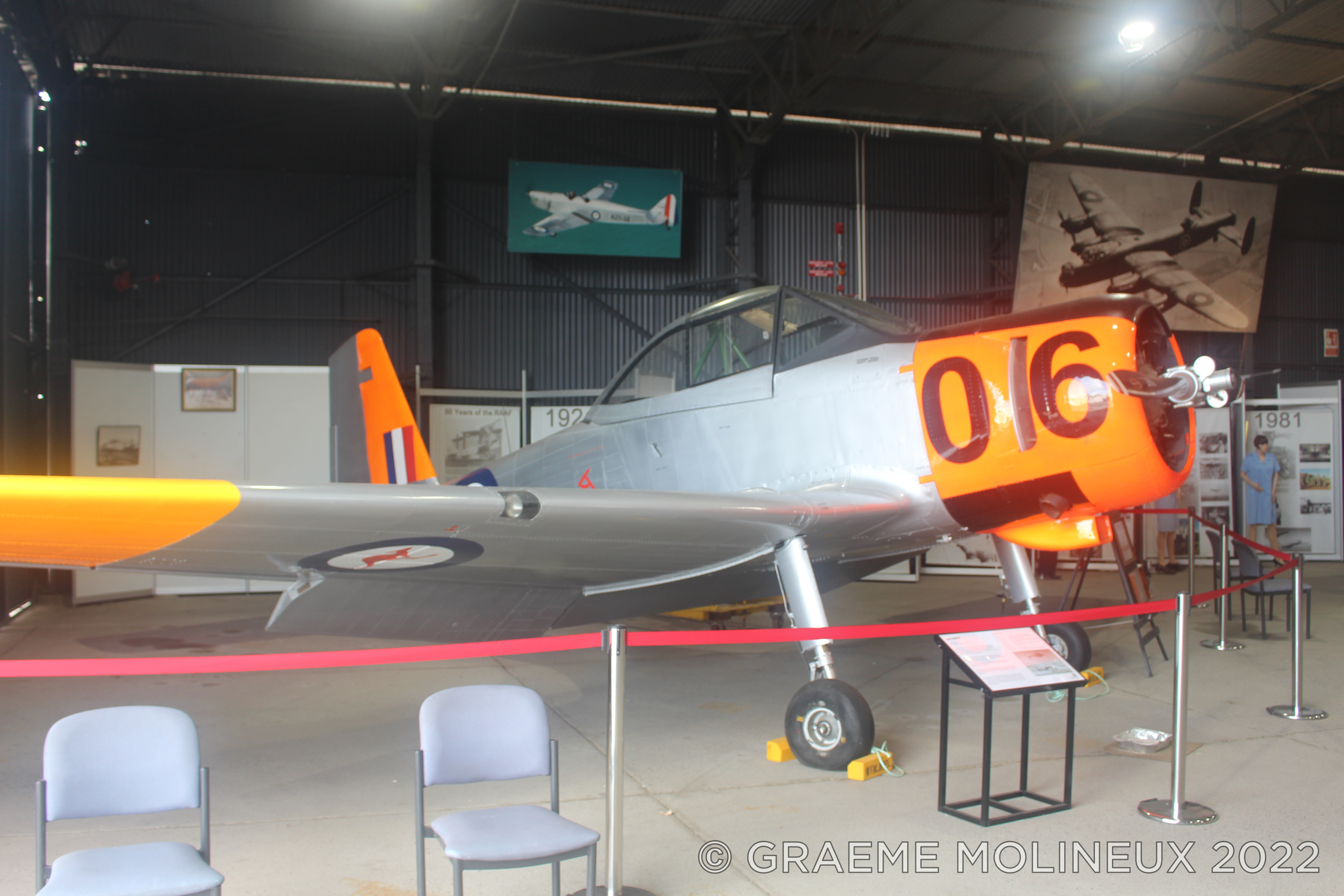RAAF Amberley Heritage Centre Gallery