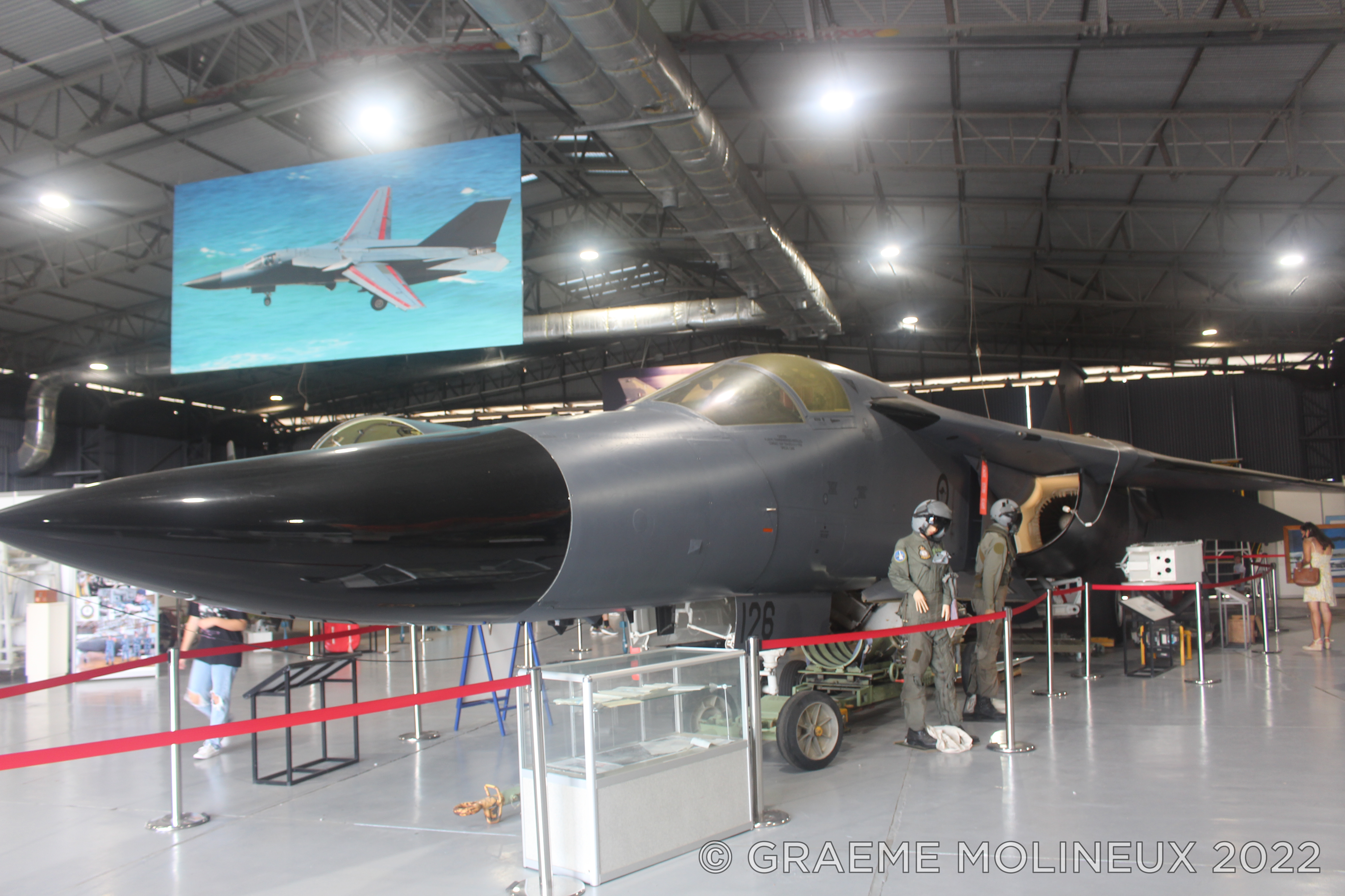 RAAF Amberley Heritage Centre Gallery