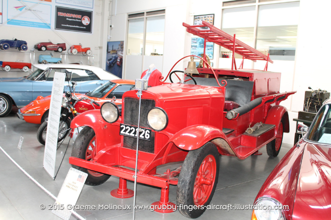Shepparton Motor Museum