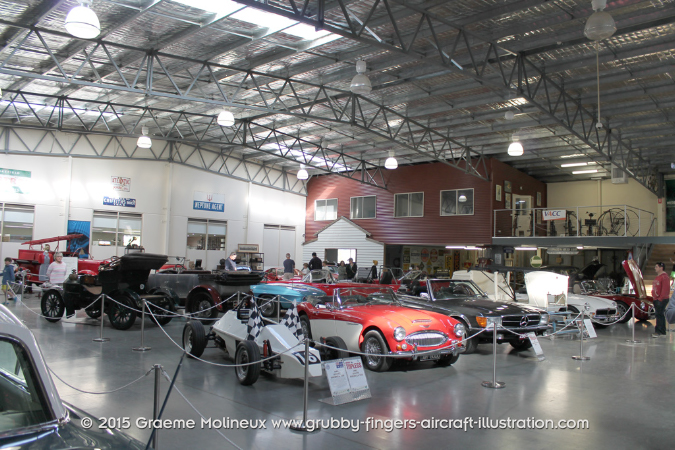 Shepparton Motor Museum