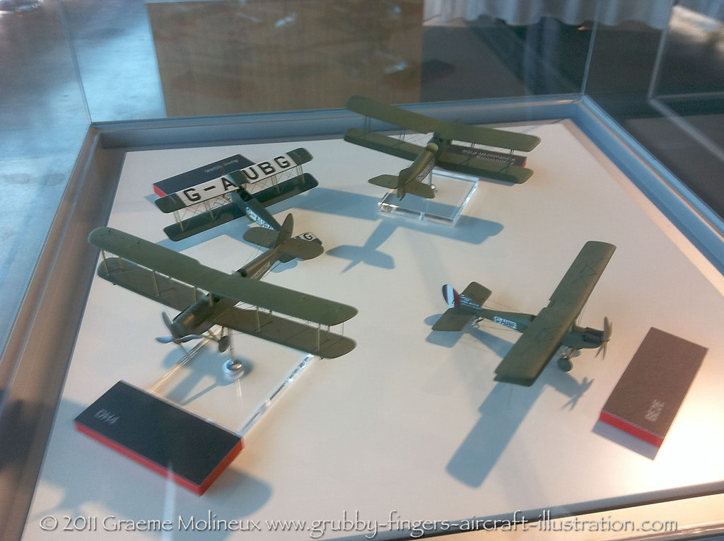 QANTAS Heritage Collection, Sydney Airport