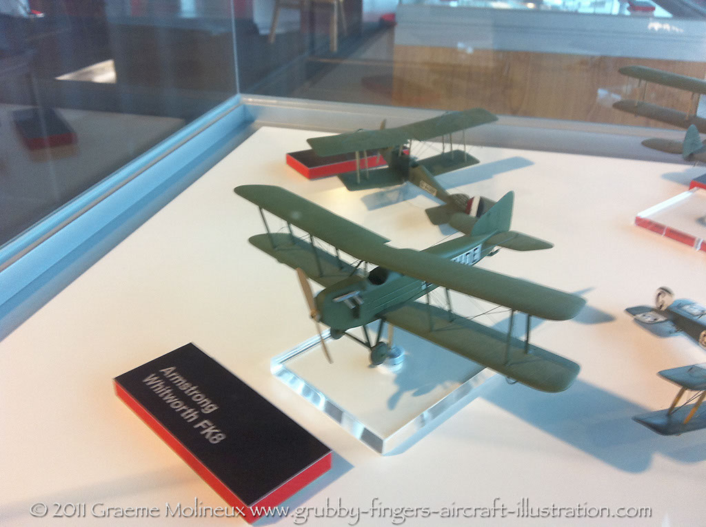 QANTAS Heritage Collection, Sydney Airport