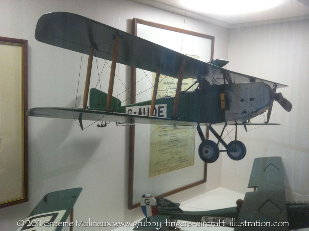 QANTAS Heritage Collection, Sydney Airport